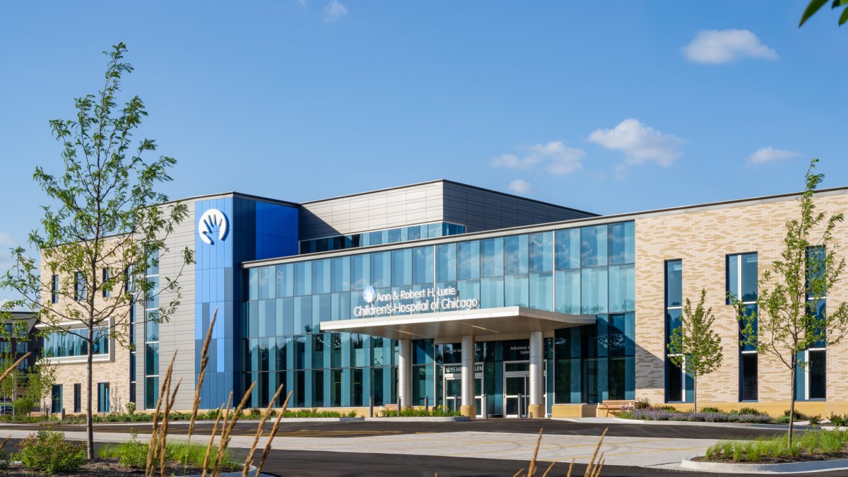 Lurie Children’s Hospital opens huge ‘state-of-the-art’ outpatient ...
