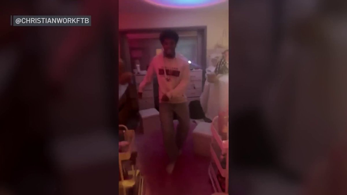 TikToker teaches viral dance to NBC 5’s morning crew – NBC Chicago
