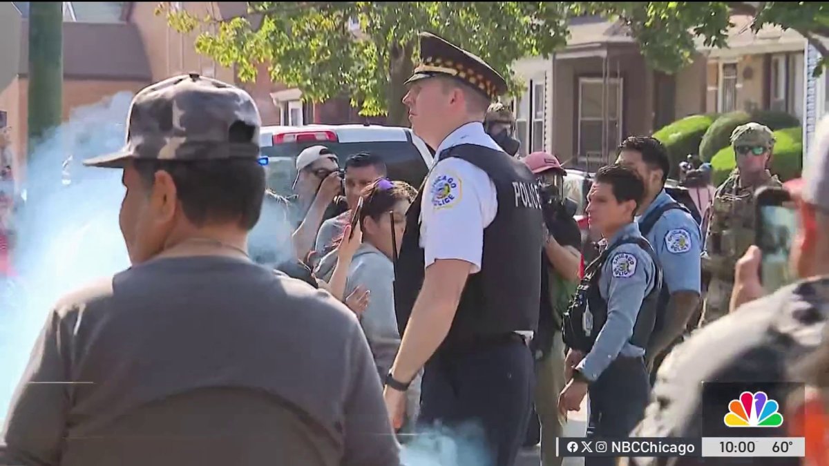 Federal judge seeks to require body cameras, restrict chemical agent ...