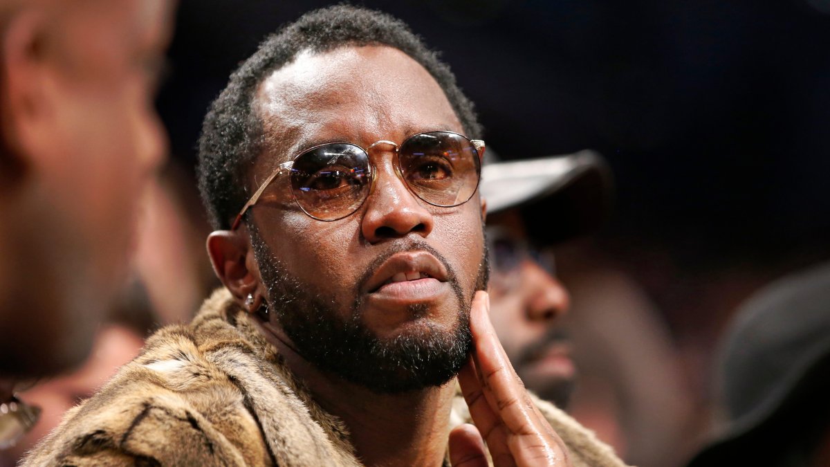 Sean ‘Diddy’ Combs transferred to federal prison in New Jersey – NBC ...