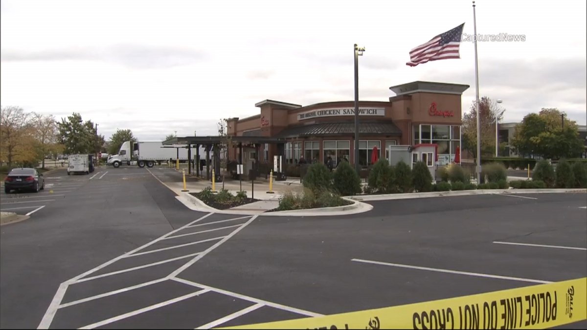 Deadly ‘disturbance’ Oswego Chick-fil-A leaves 1 killed, 1 hurt – NBC ...