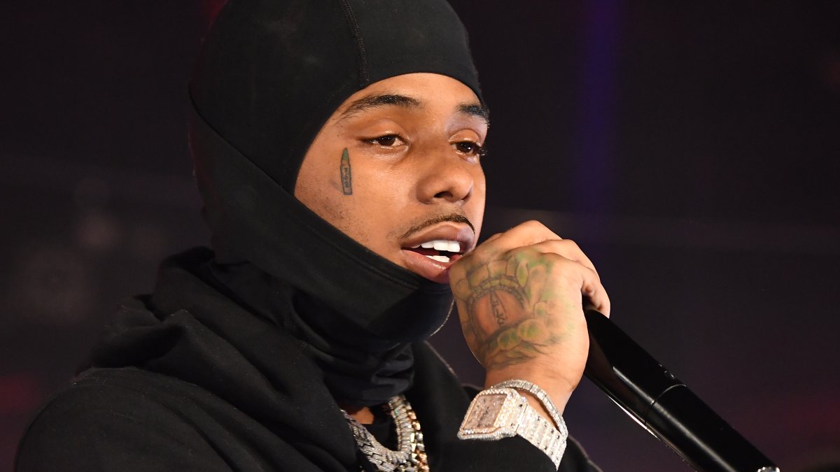 Rapper Pooh Shiesty released from federal prison – NBC Chicago