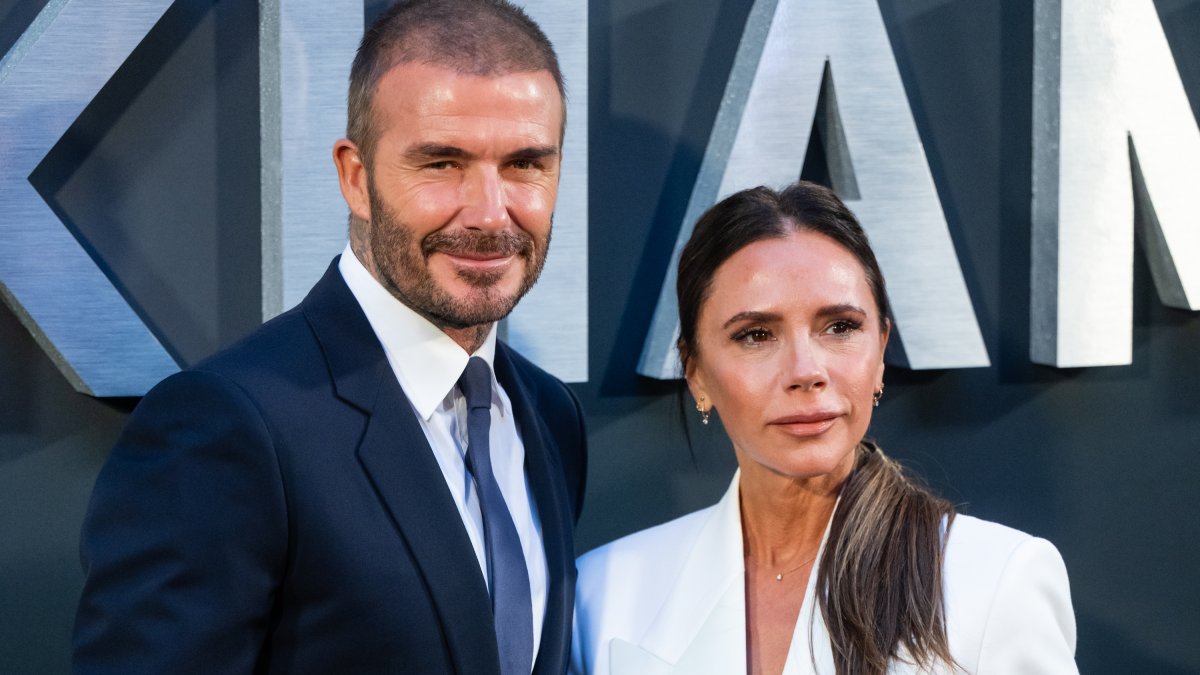 Victoria Beckham addresses David Beckham affair speculation – NBC Chicago