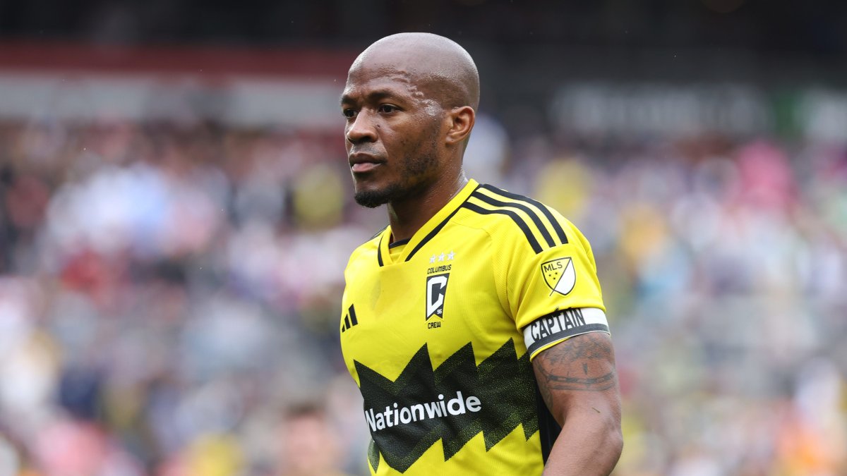 MLS great Darlington Nagbe to retire at age 35 after 15 seasons – NBC ...
