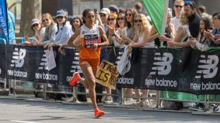 2025 Bank of America Chicago Marathon Elite Runner: Haven Hailu Desse ...