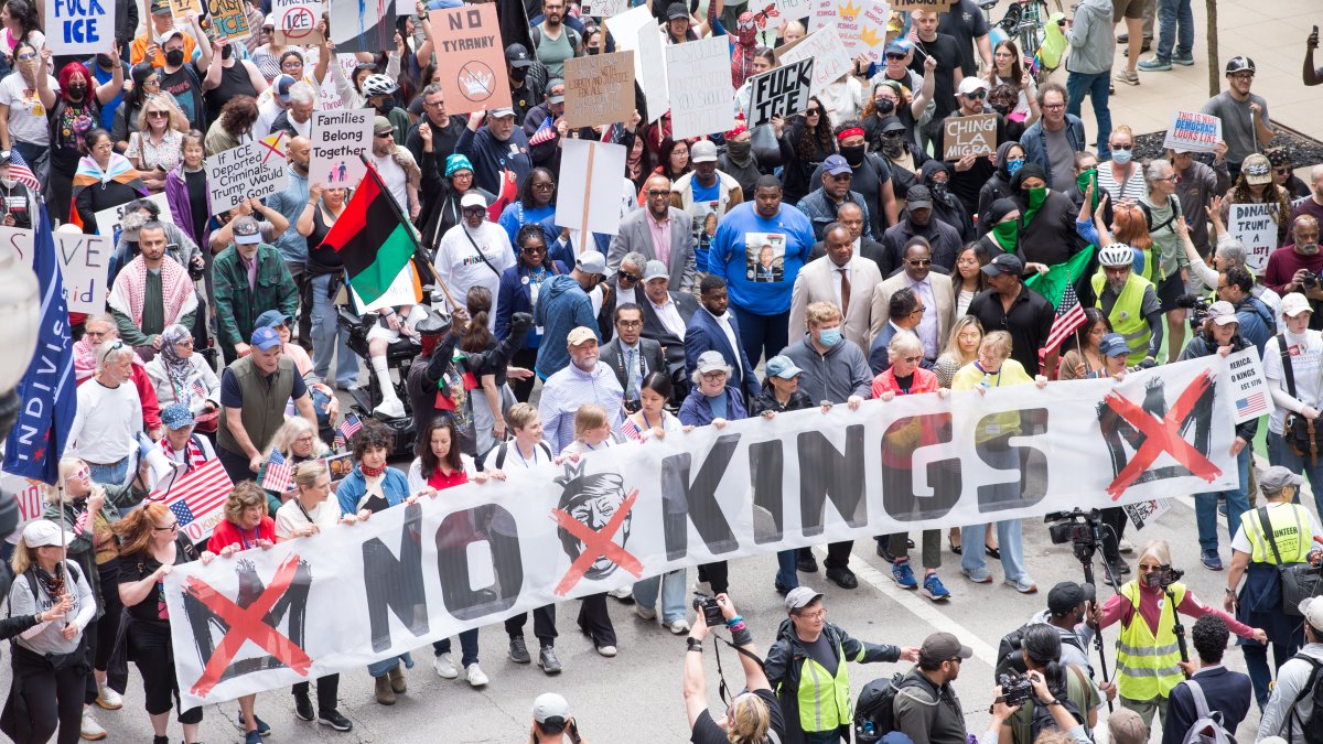 City of Chicago warns of rolling street closures for Grant Park ‘No ...
