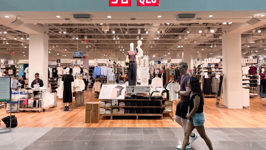 Uniqlo opening Chicago-area stores on Mag Mile, in Oakbrook – NBC Chicago