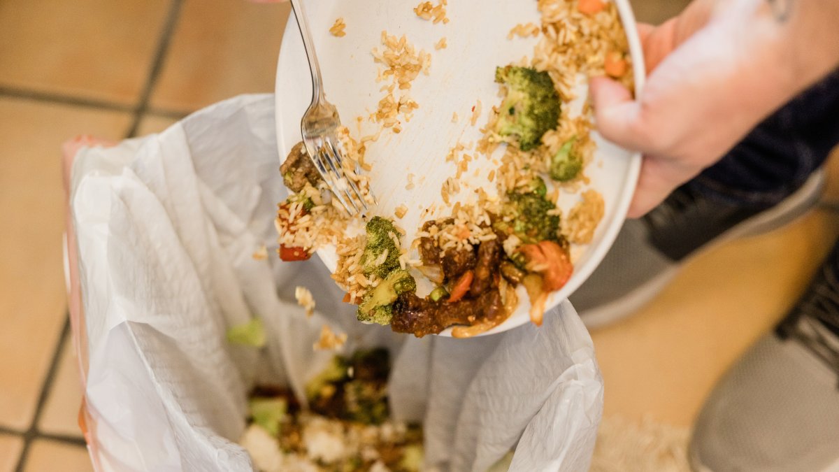 The food you toss costs you plenty and emits tons of pollution – NBC ...