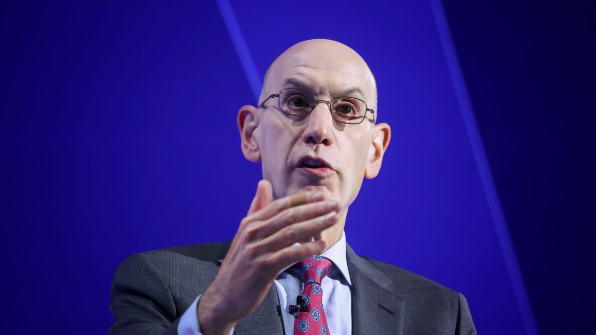 Adam Silver confirms WNBA players will get ‘big increase’ in pay talks ...