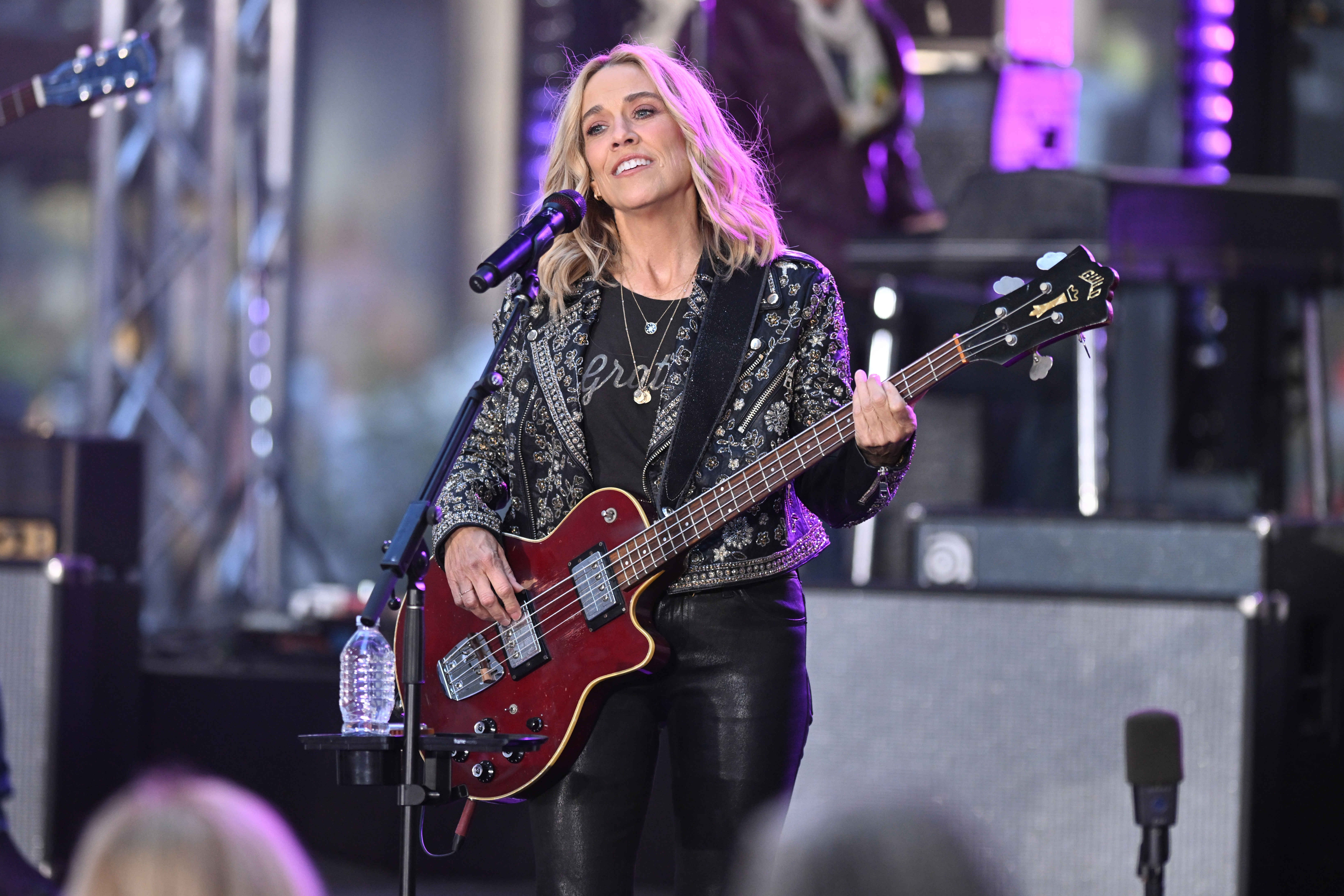 Sheryl Crow shares 1 tip that helped her after breakup, cancer ...
