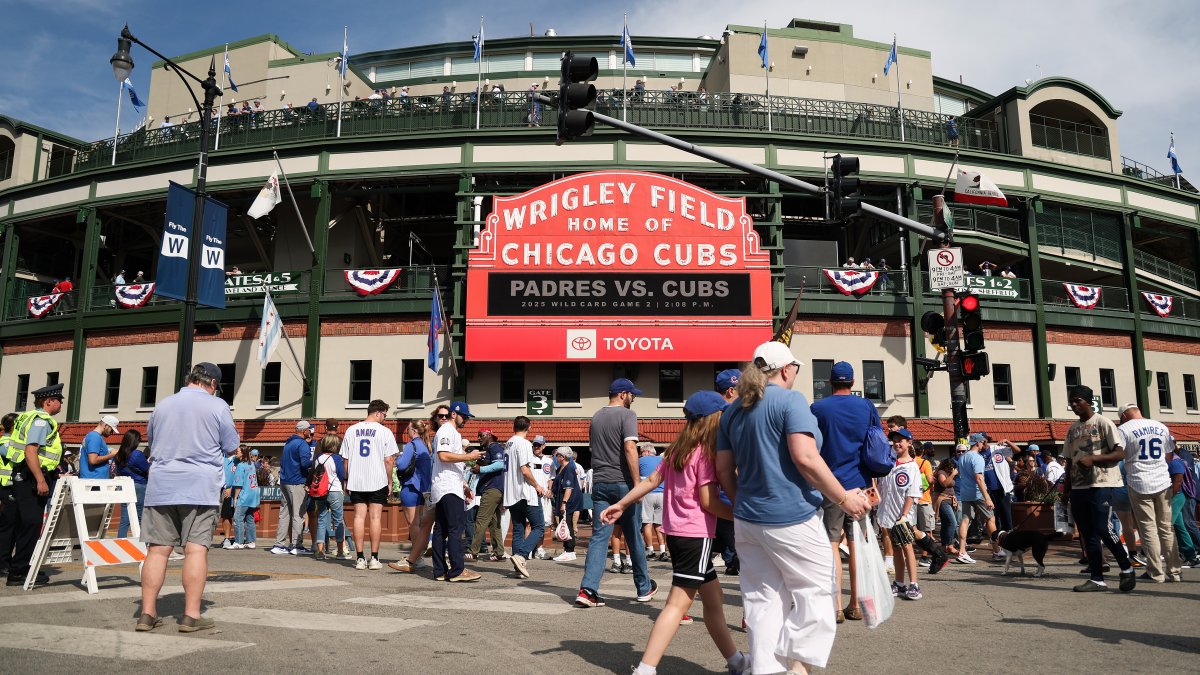 Padres vs. Cubs: Game 3 start time, starting pitchers and more – NBC ...