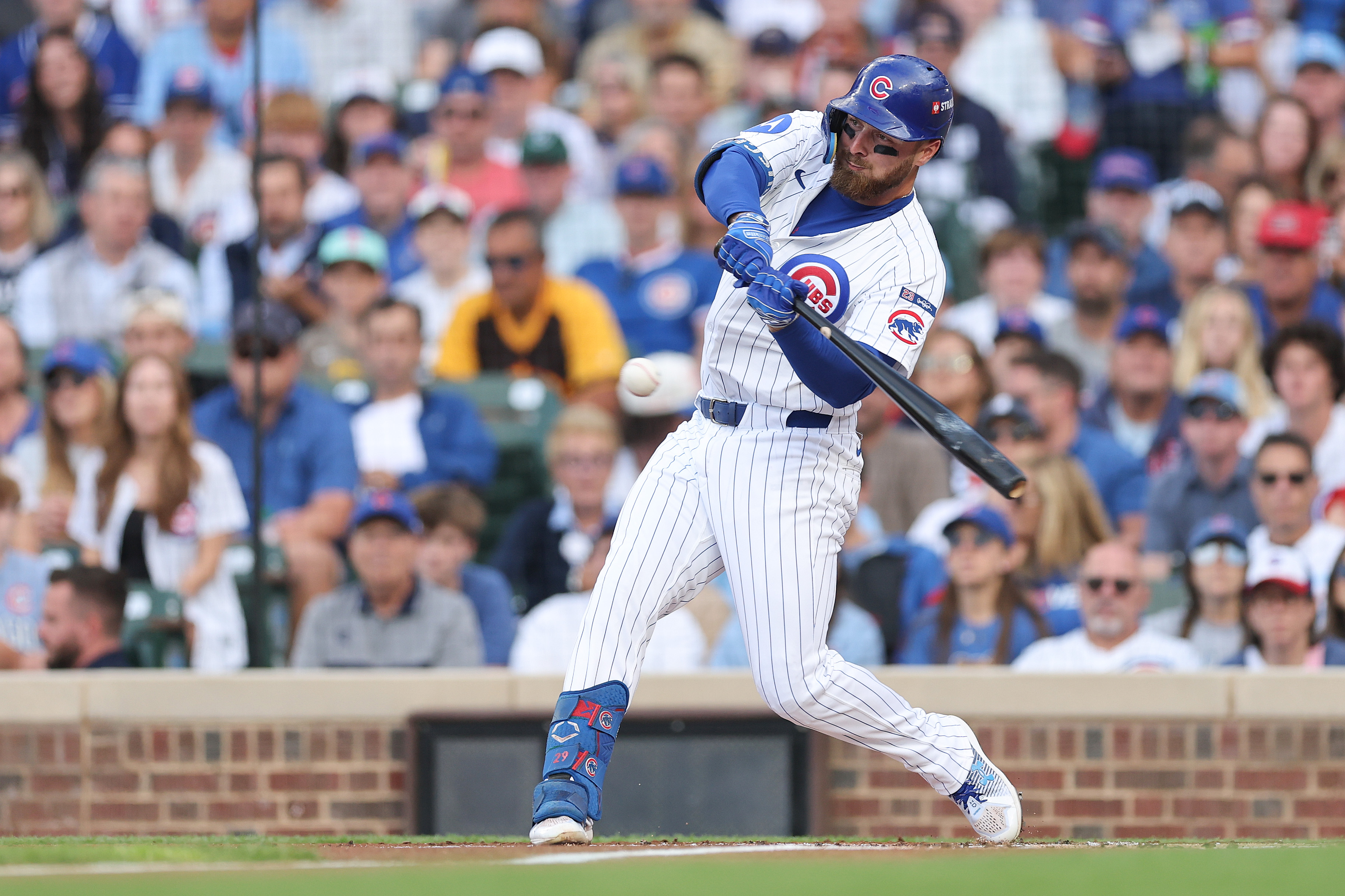 Michael Busch, Cubs knock off Padres to advance to NLDS – NBC Chicago