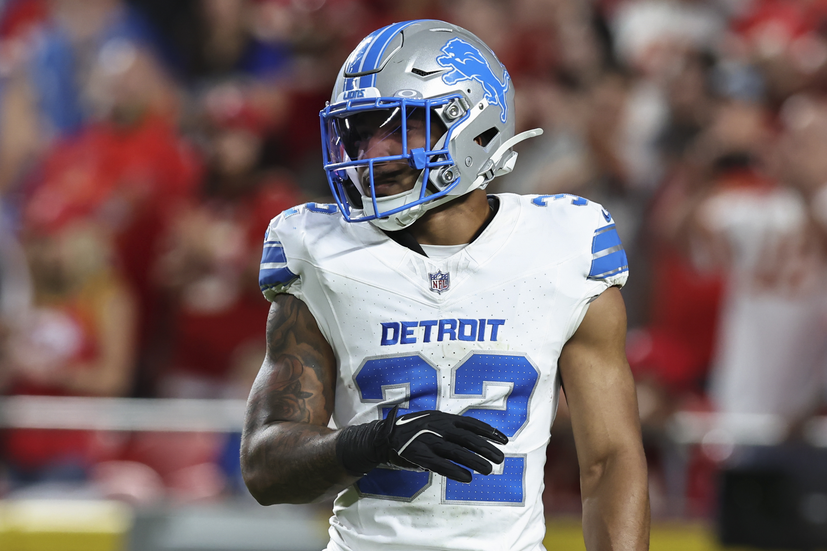 Brian Branch suspended after fight in Lions-Chiefs game – NBC Chicago