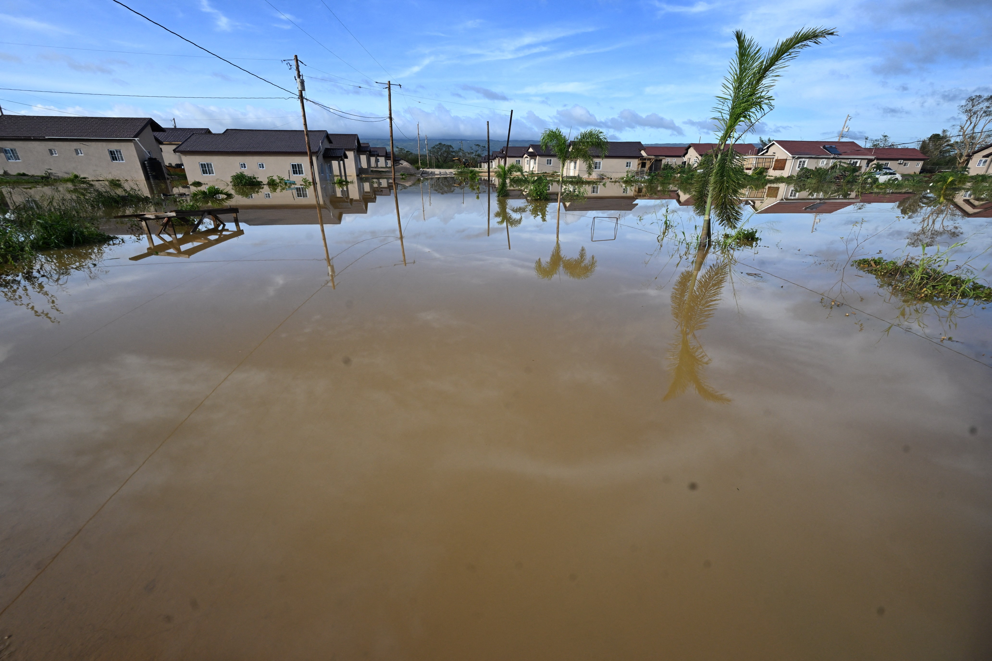 Photos: The aftermath of Hurricane Melissa – NBC Chicago