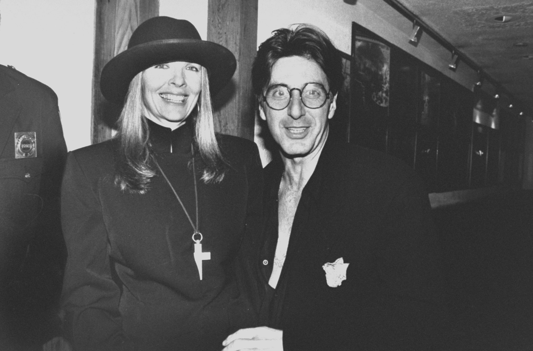 Al Pacino shares heartbreaking tribute to ex Diane Keaton – NBC Chicago