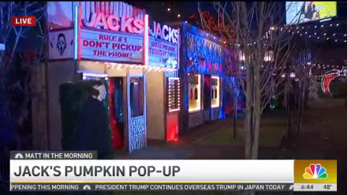 A look inside Jack’s Pumpkin Pop-Up in Chicago – NBC Chicago