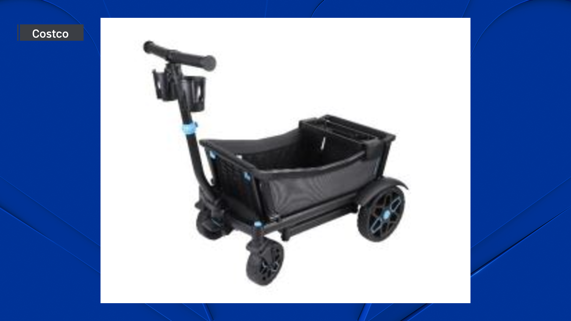 Costco recalls folding wagon over children’s safety risk – NBC Chicago