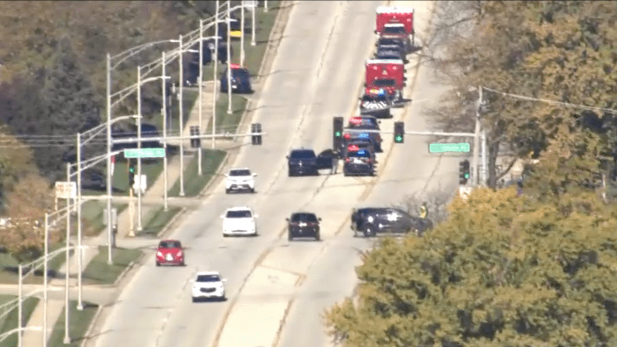 Addison police issue shelter-in-place amid ‘serious situation’ – NBC ...