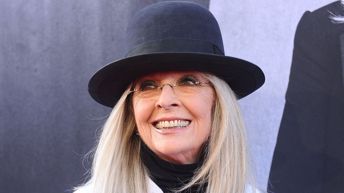 Diane Keaton’s friend details final weeks before her death – NBC Chicago