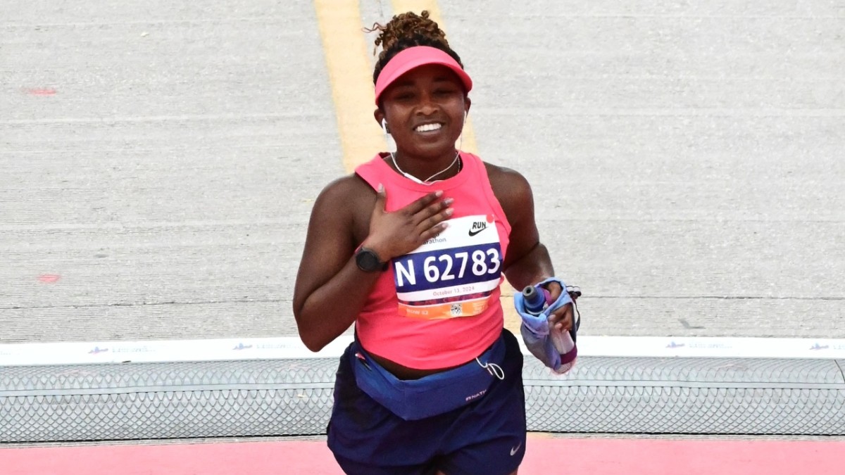 More than a race: The spirit of the Chicago Marathon – NBC Chicago