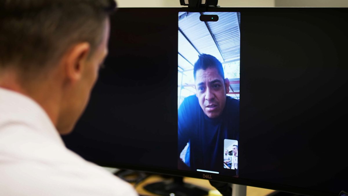 Deported man details detainment, conditions at ICE facility – NBC Chicago