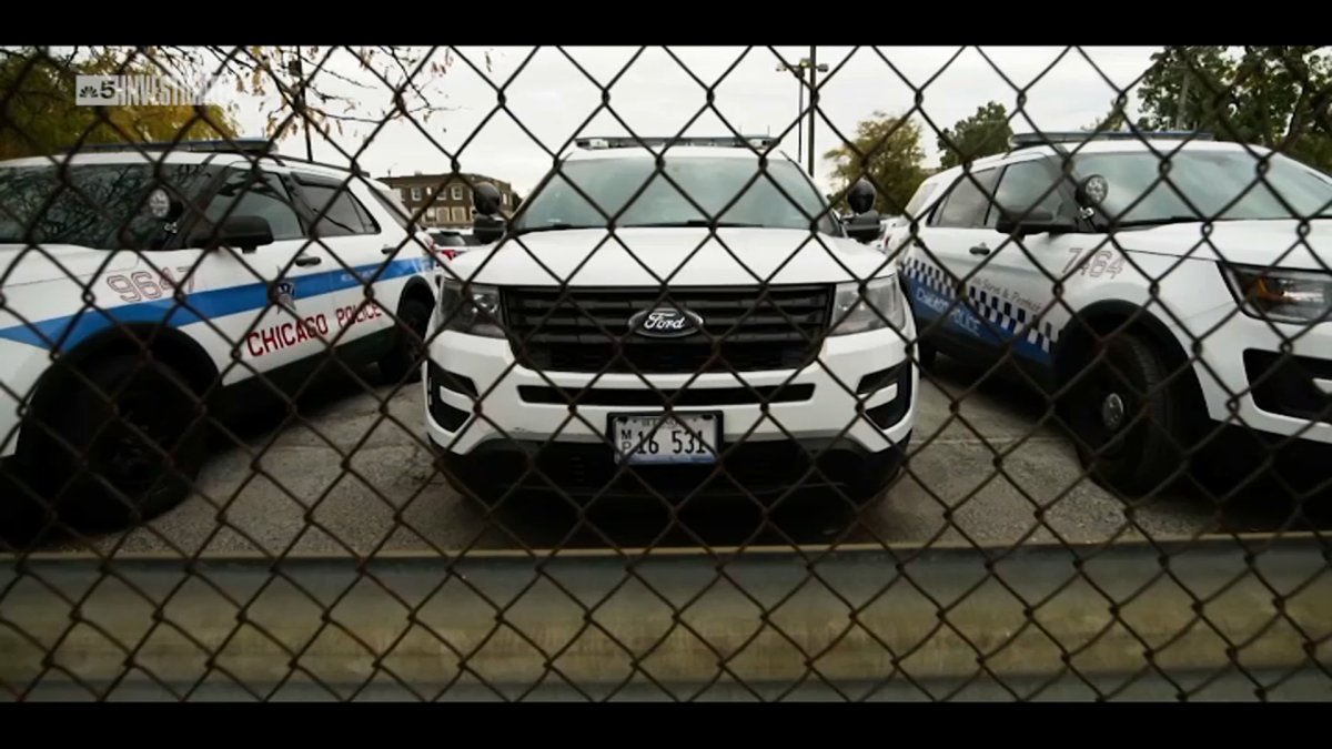 Over 500 Chicago officers still carry controversial gun: CPD – NBC Chicago