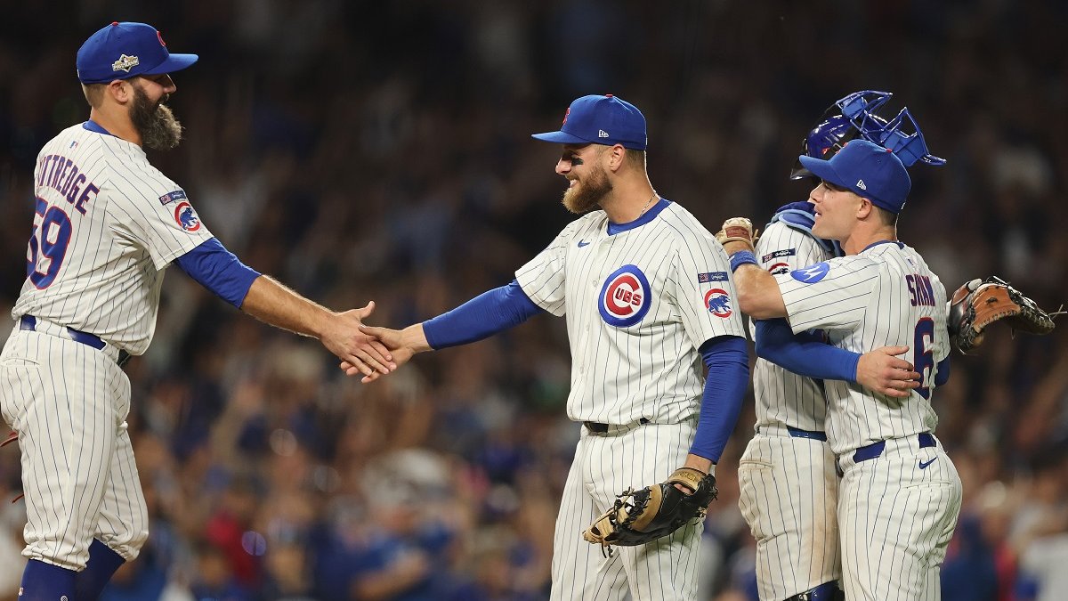 What time is the Cubs game today? How to watch and more – NBC Chicago