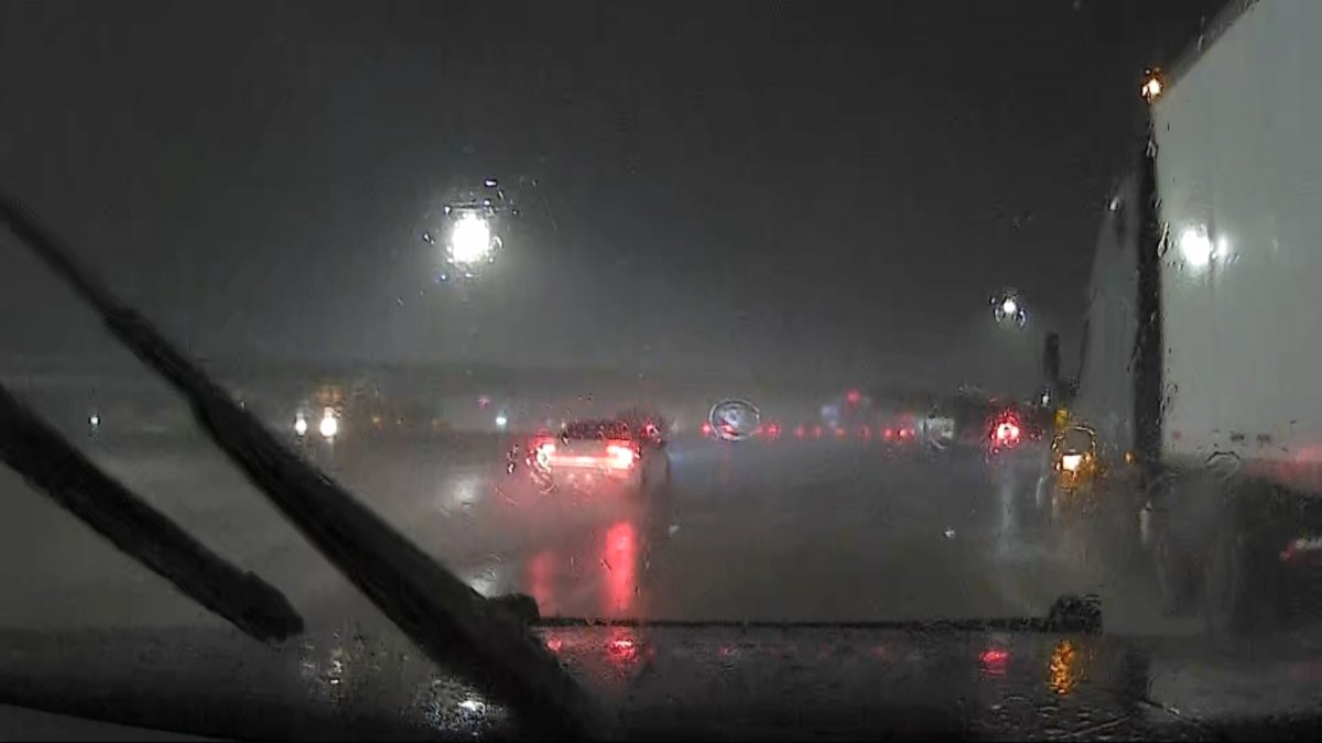 Illinois weather radar: Heavy rain causing crashes across Chicago – NBC ...