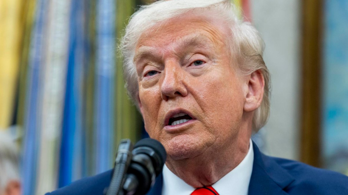 Could President Trump invoke the Insurrection Act in Illinois? – NBC ...