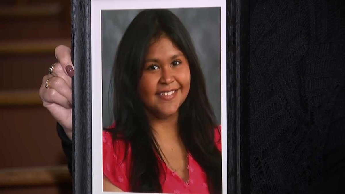 Missing swimmer Estefania Herrera found: Chicago police – NBC Chicago