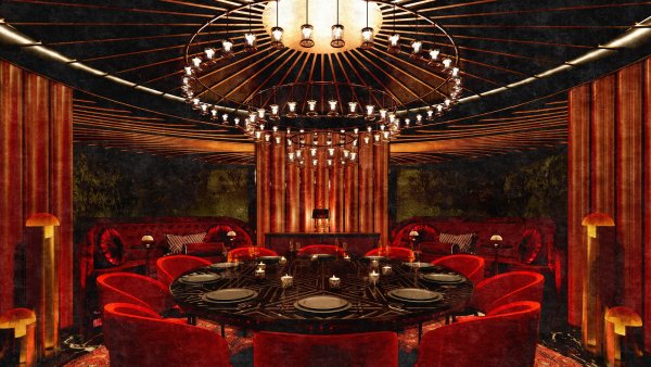 See inside the world’s largest magic venue opening in Chicago – NBC Chicago