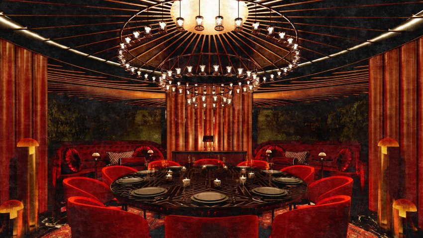 See inside the world’s largest magic venue opening in Chicago – NBC Chicago