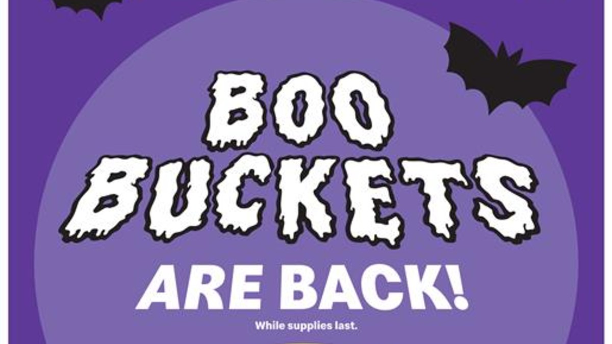 McDonald’s announces 2025 return of Boo Buckets – with 2 new faces ...