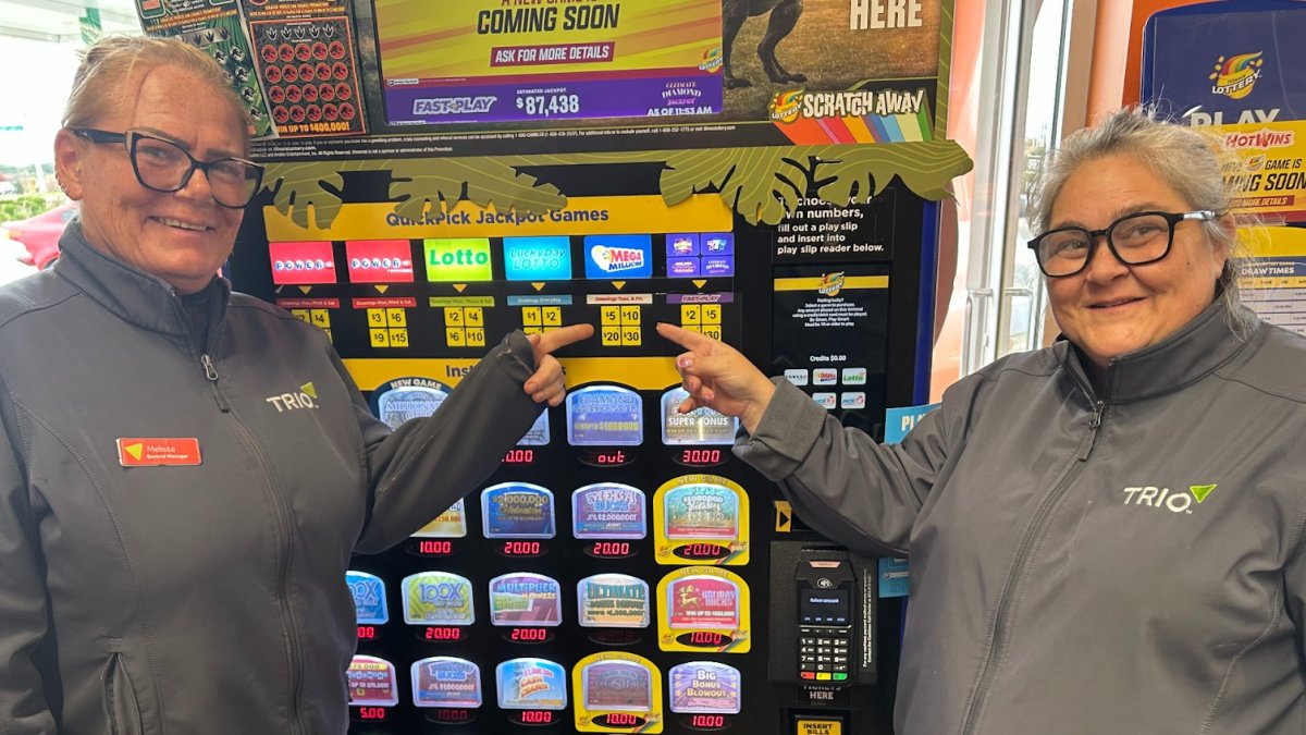 McHenry convenience store sells $3M winning Mega Millions ticket – NBC ...
