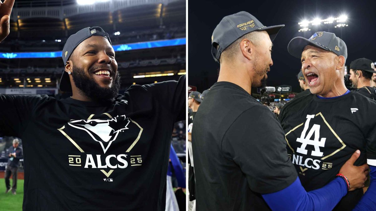 MLB playoffs 2025 ALCS, NLCS schedule, how to watch games – NBC Chicago