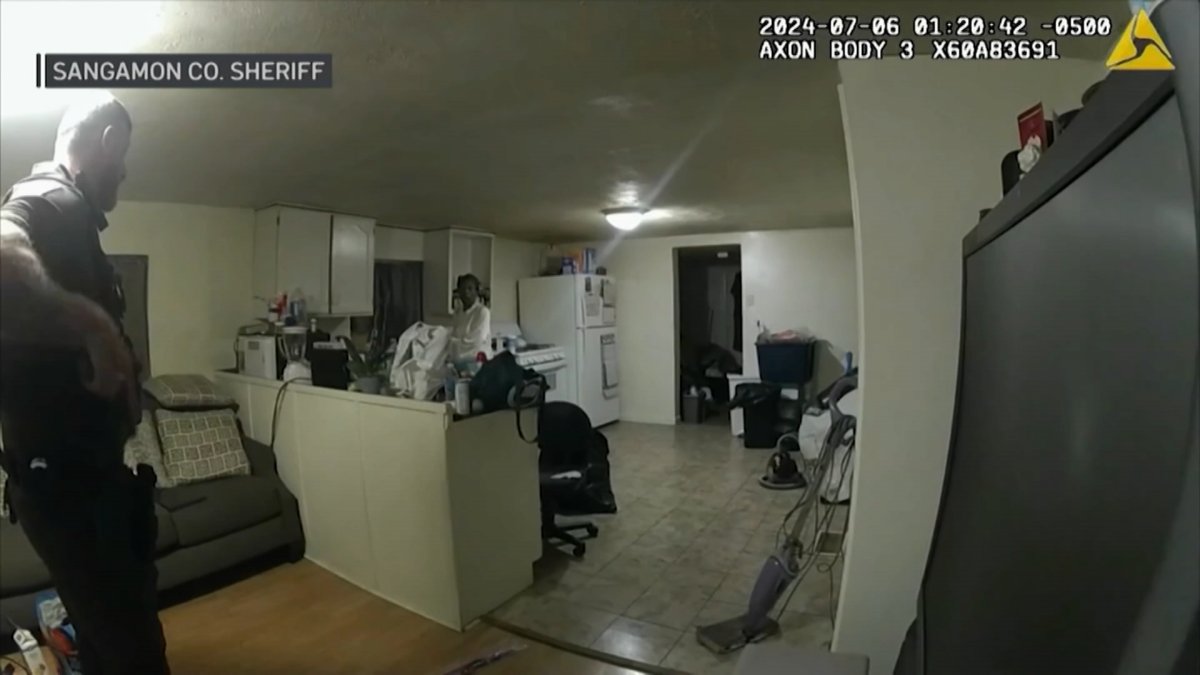 Trial begins for officer accused of killing Sonya Massey – NBC Chicago