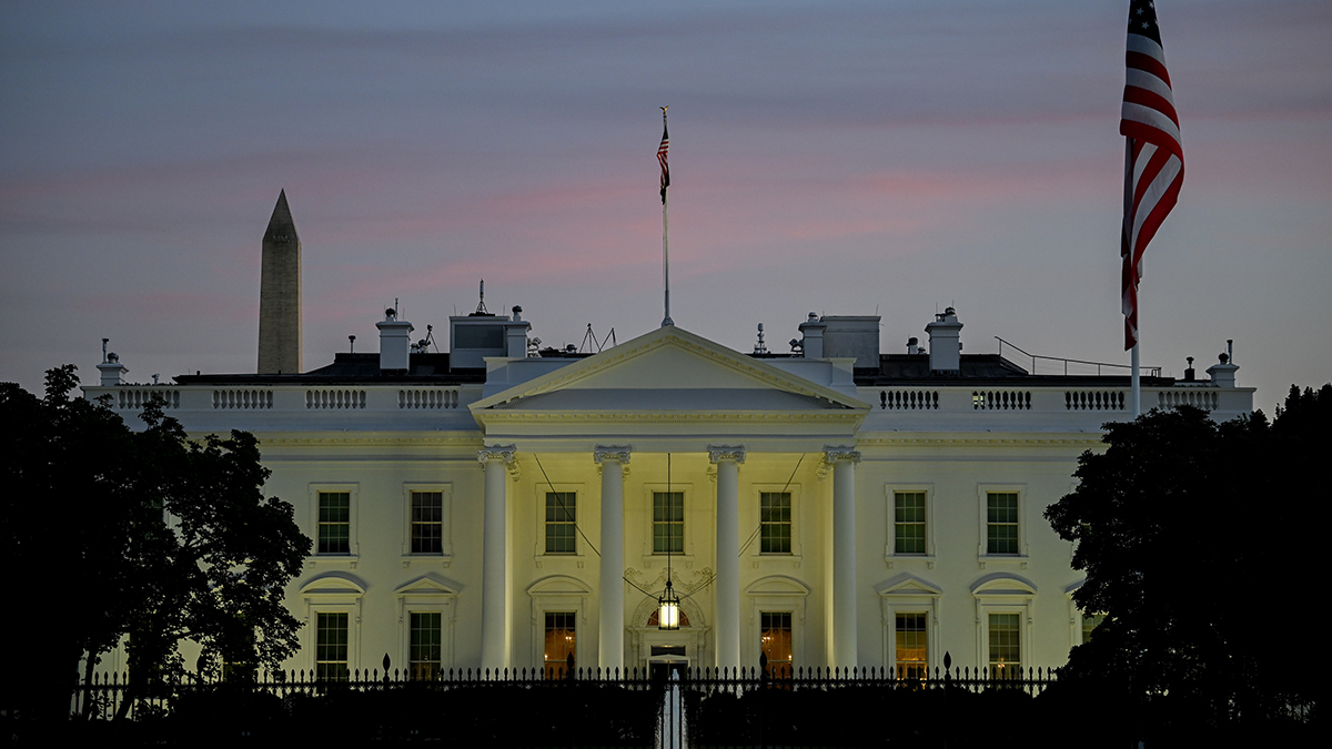 White House looks for loophole on pay for feds after shutdown – NBC Chicago
