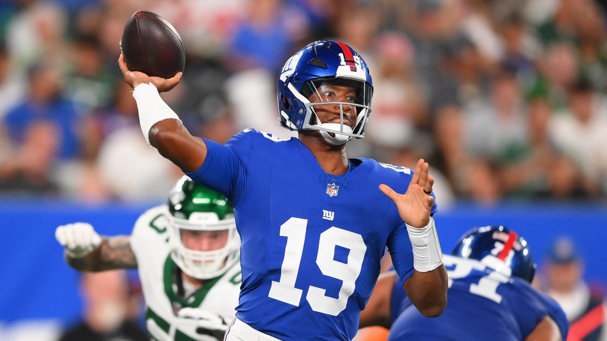 Giants to start Winston over Wilson at QB with Dart out Week 11 – NBC ...