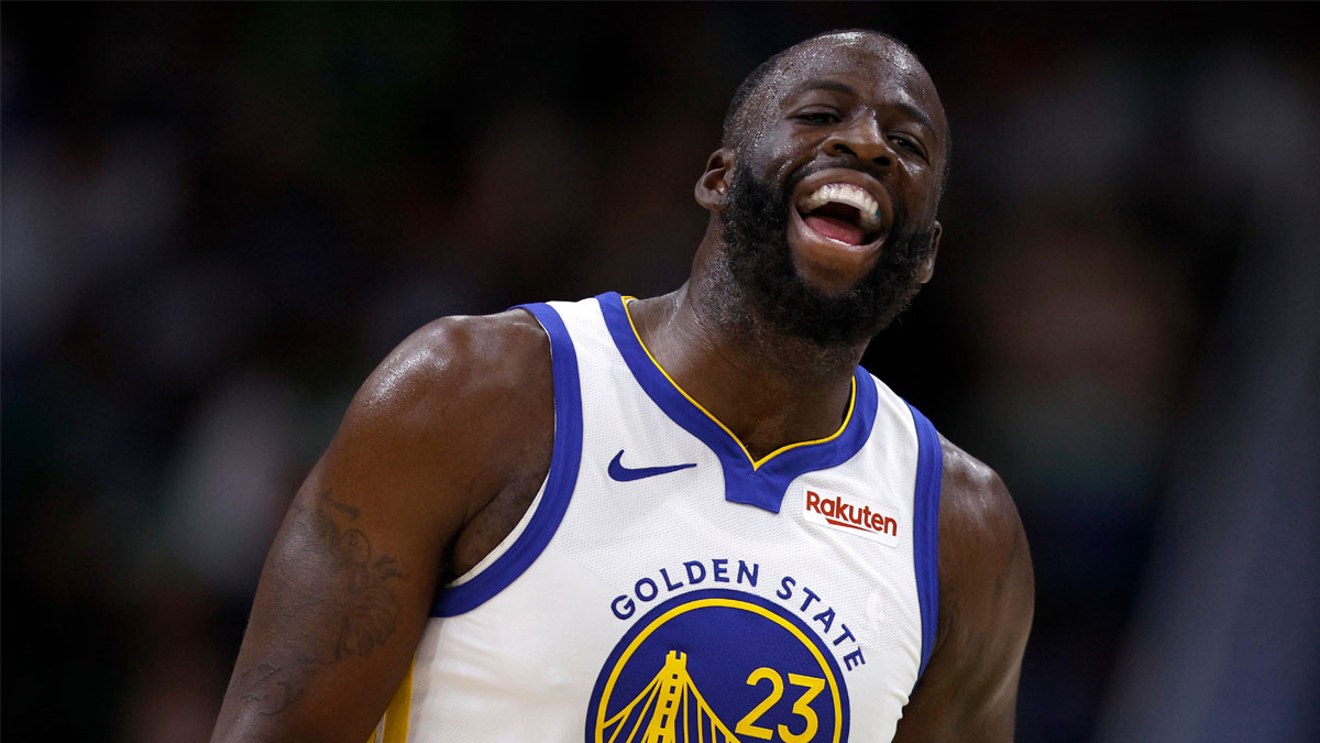 NBA reportedly issues Draymond Green warning after fan spat – NBC Chicago
