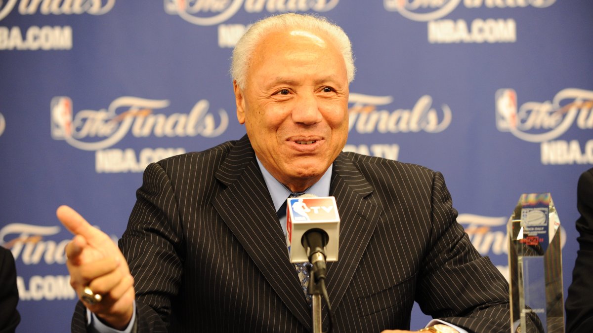 Lenny Wilkens, who coached most games in NBA history, dies at 88 – NBC ...