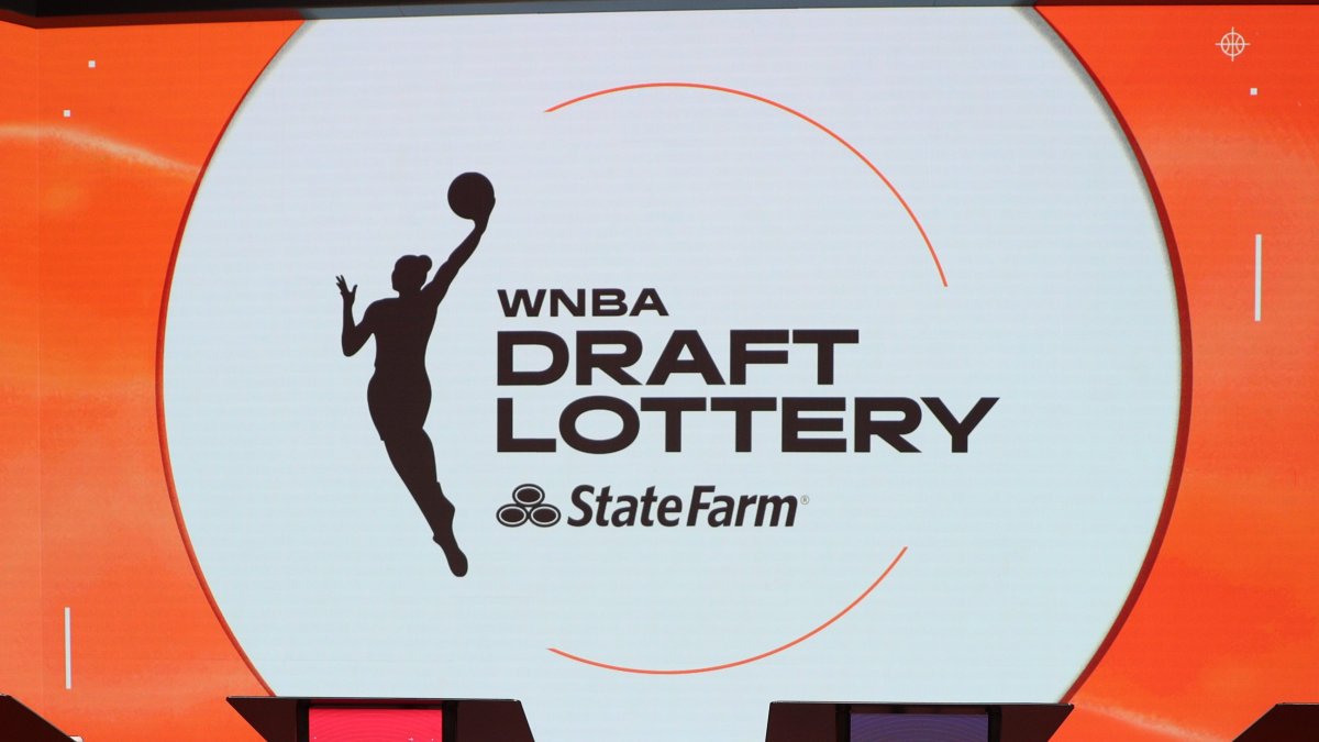 WNBA Draft Lottery 2026 odds, teams, date, time, how to watch – NBC Chicago