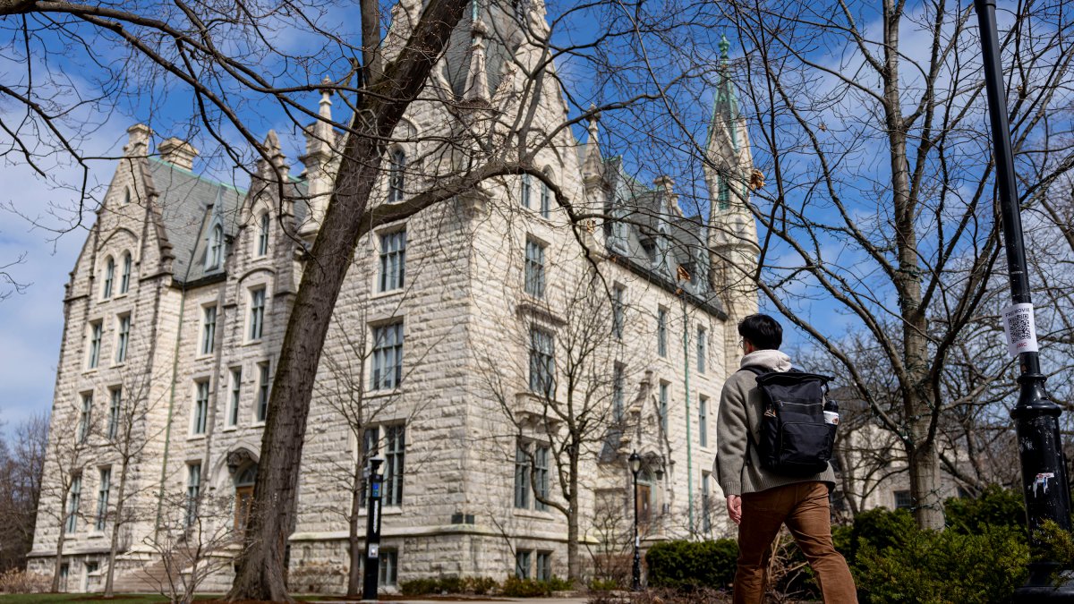 Northwestern to pay $75 million to restore federal funding – NBC Chicago