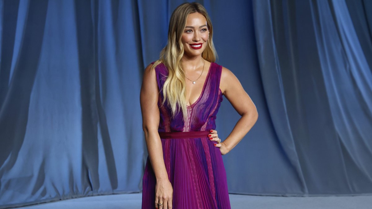 For millennials, Hilary Duff’s return to music is ‘what dreams are made ...