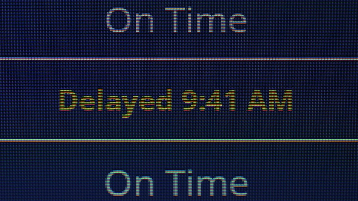 Ground delay program in place at O’Hare Airport due to staffing – NBC ...