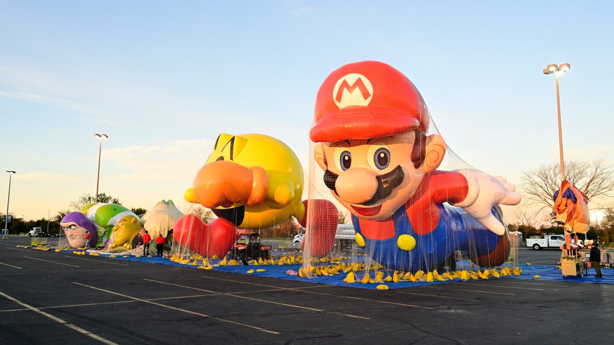 Macy’s Thanksgiving Day Parade: Who’s joining this year’s lineup? – NBC ...