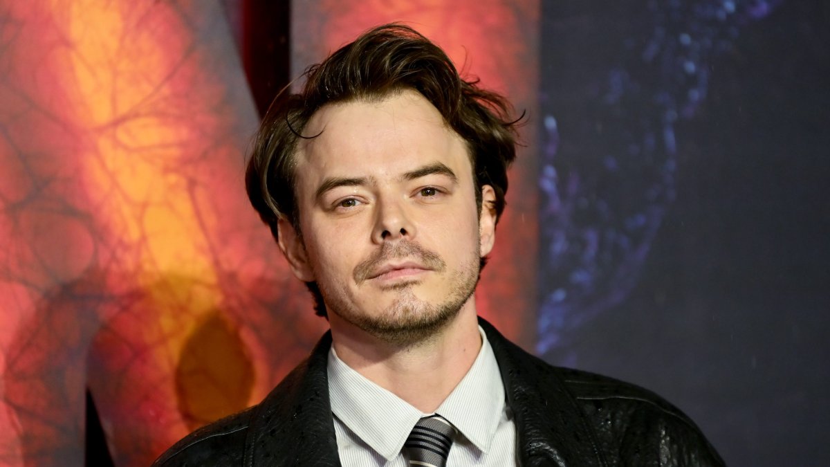 ‘Stranger Things’ star Charlie Heaton makes rare comments about ...