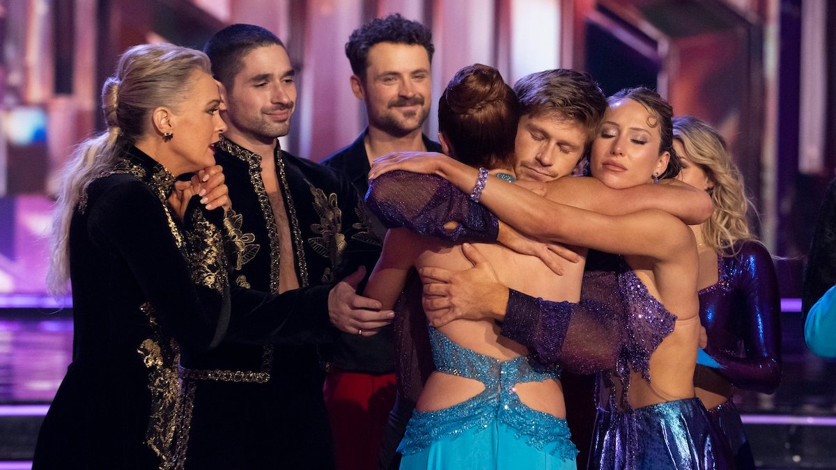 Did Whitney Leavitt get voted off ‘DWTS’? Prince night recap – NBC Chicago