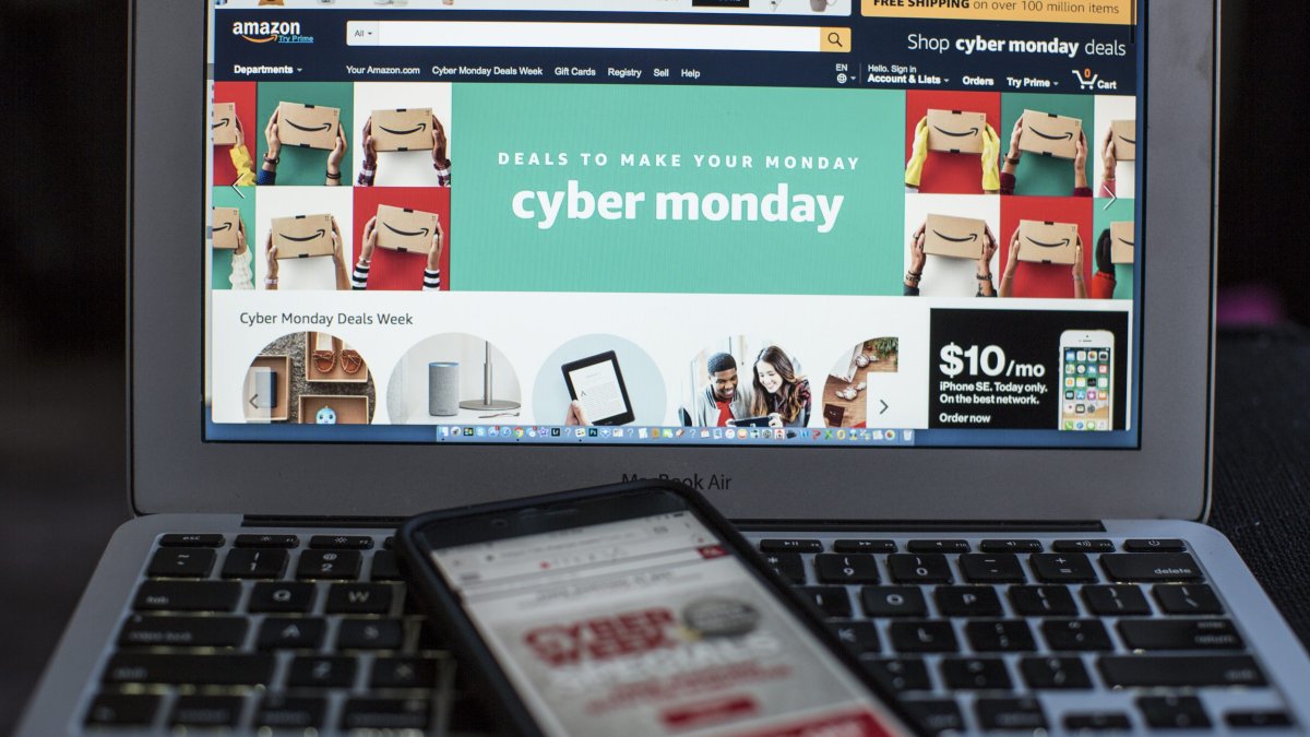 Why Cyber Monday could break spending records – NBC Chicago