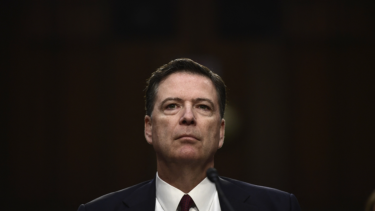 What does ’86 47′ mean? Comey’s seashell post, explained – NBC Chicago