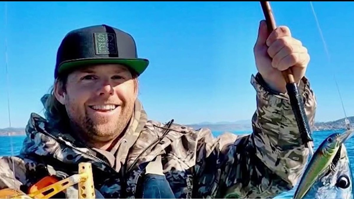 Body of popular YouTube fisherman found in Mexican waters – NBC Chicago